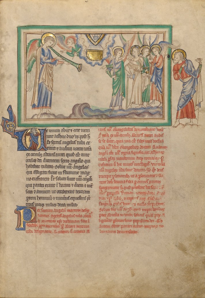 Revelation 9 The Sixth Trumpet Grace And Peace Joanne