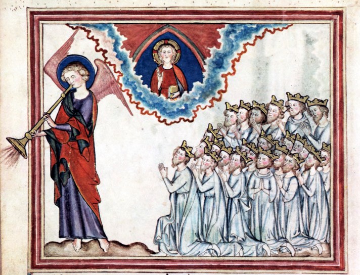 Revelation 11 The Seventh Trumpet Grace And Peace Joanne